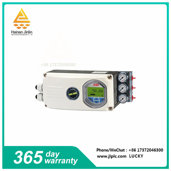 V18345-1010551001 Double acting valve positioner For LKS adapter