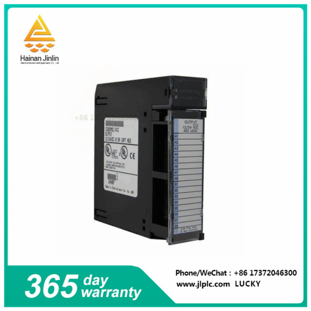IC693MDL741 Programmable logic controller Supports negative logical ...
