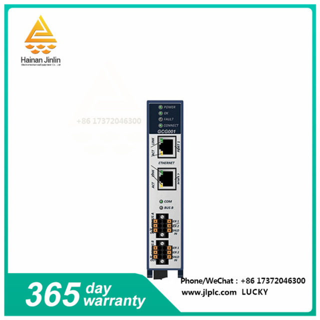IC695GCG001 Genius communication Gateway Achieve efficient equipment ...