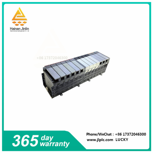1746-A13 SLC500 chassis Provides 10A@ 5.1VDC
