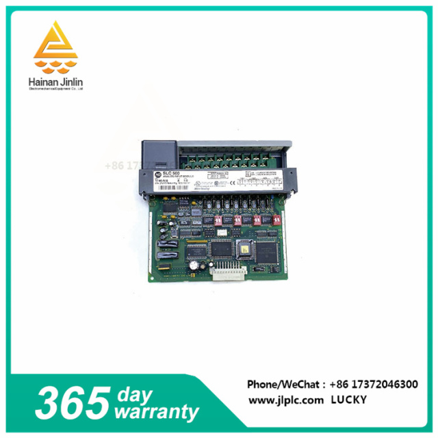 1746-NI8 Simulates a single slot I/O module Equipped with 18-bit ...
