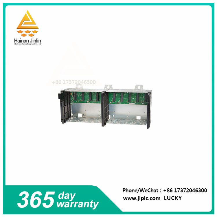 1756-A10 Slot ControlLogix chassis Provide functional grounding