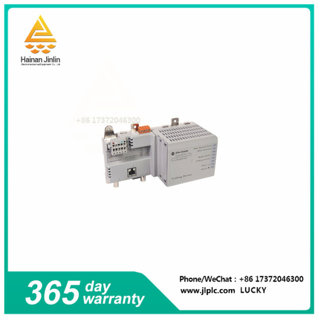 1786-RPAB ControlNet Modular repeater adapter Provides higher vibration ...