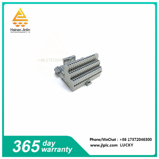 1794-TB32 Terminal base unit Ability to connect terminals in the field