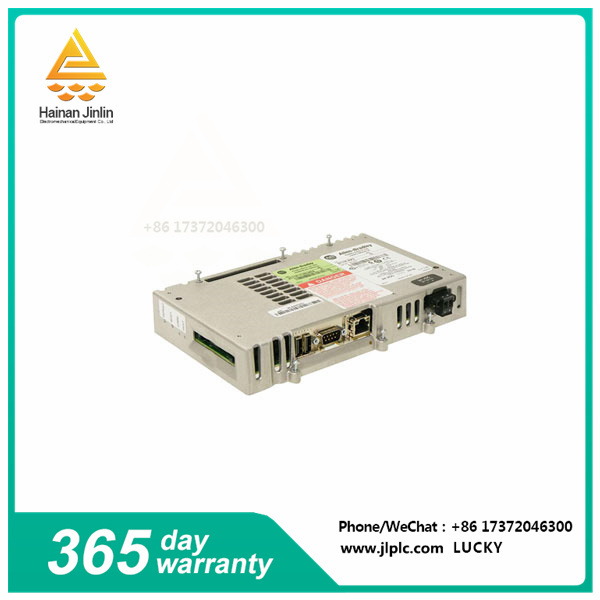 2711P-RP2C Logic module It carries various communication interfaces