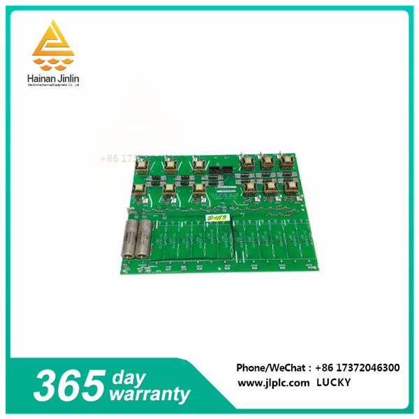 DS200PCCAG9ACB Power connection board Provide power and control signals