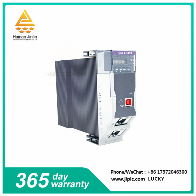 1756-ENBTK Ethernet communication module With open housing