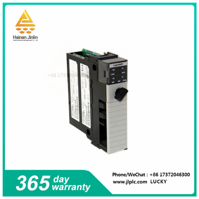 1756-IB16-CC Digital DC input module Removable terminal housing