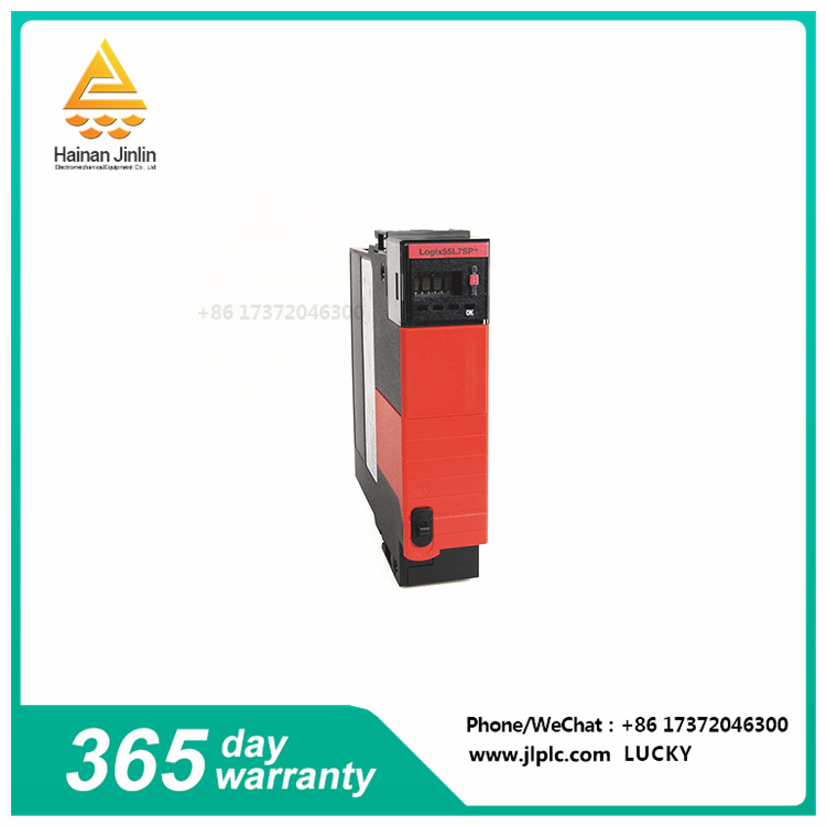 1756-IB32K Digital DC input module Improve system reliability