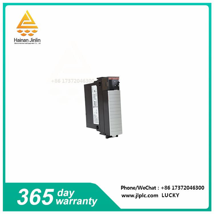 1756-IF8HK HART analog input module With open housing