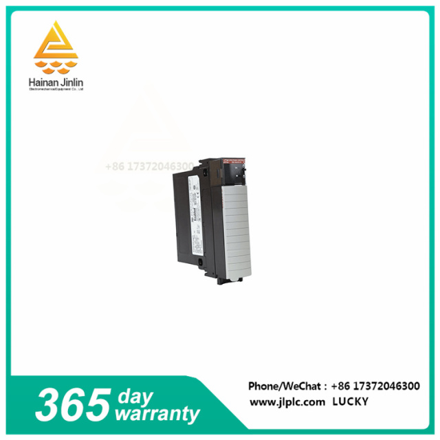 1756-IF8HK HART analog input module With open housing