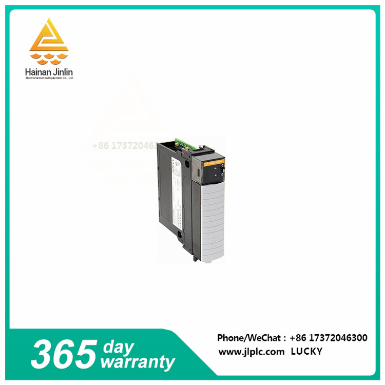 1756-L61RMCN1 ControlNet Redundancy bundle Two separate ControlNet networks