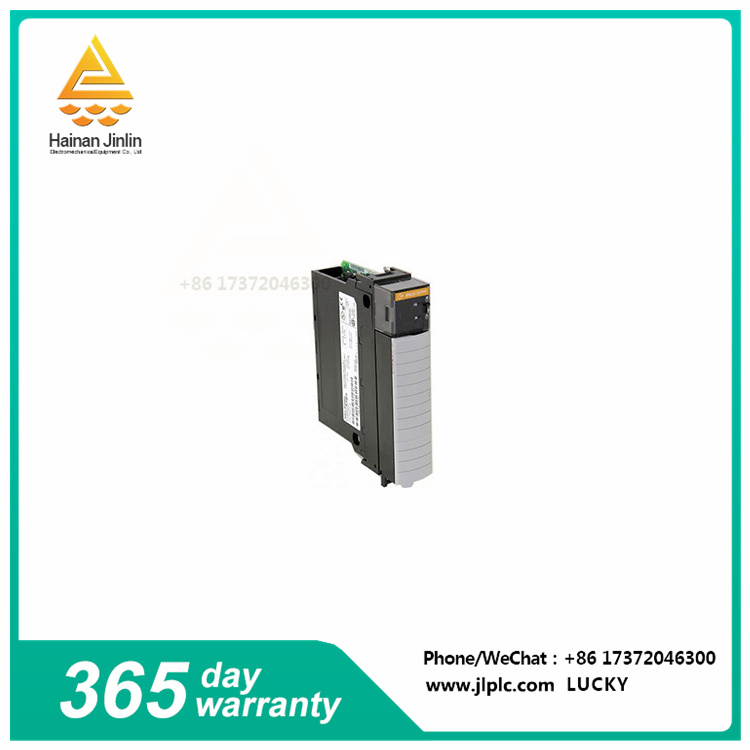 1756-RM2K Enhanced redundant module It can monitor the working status ...