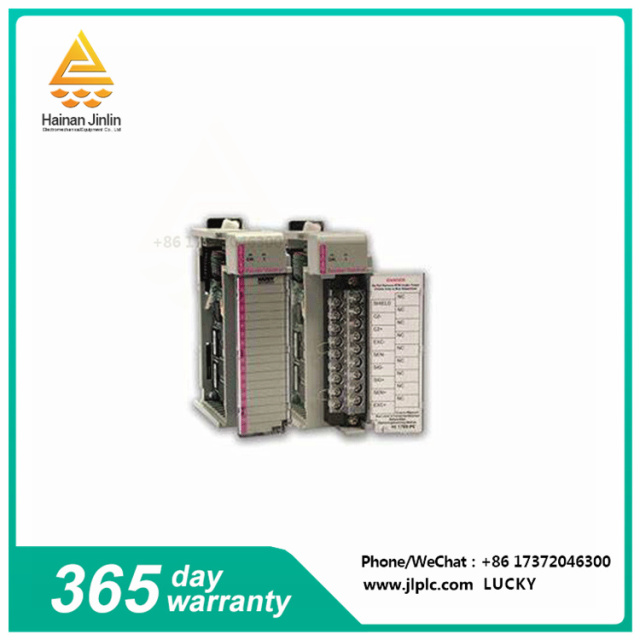 1769-CLL1 Bus extension cable Contributes to modular and scalable ...