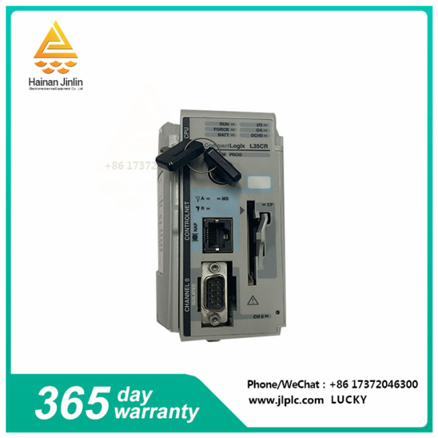 1769-AENTRK CompactLogix Ethernet /IP adapter Allows standardization on ...