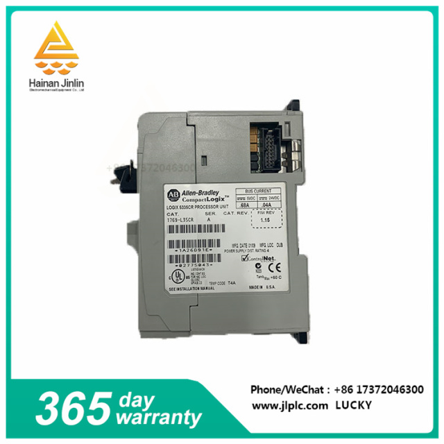 1769-ADN-CC Compact I/O series Applied to industrial automation control system