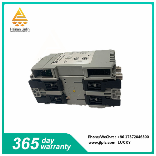 1769-CJC Programmable logic controller Implement all control policies ...