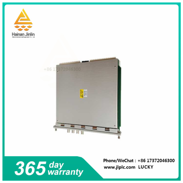 3500/45-01-00 Differential expansion/axial position monitor Ability to ...