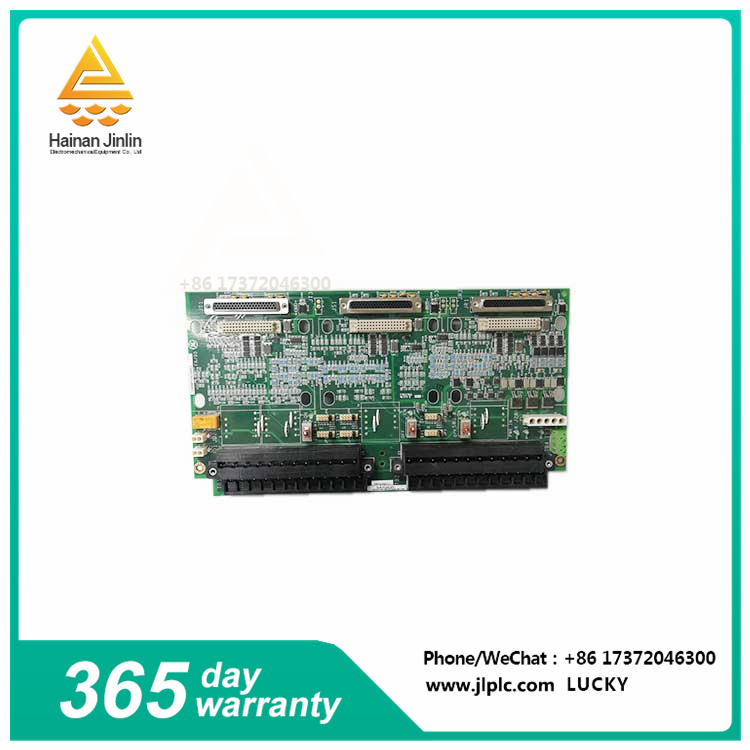 IS200TRPAH2AFD Turbine main trip terminal board Can accommodate 12 ...