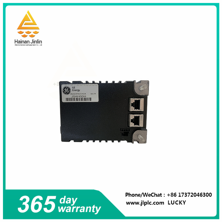 IS220PAICH1B Analog input/output I/O packet Supports 0-200 mA current