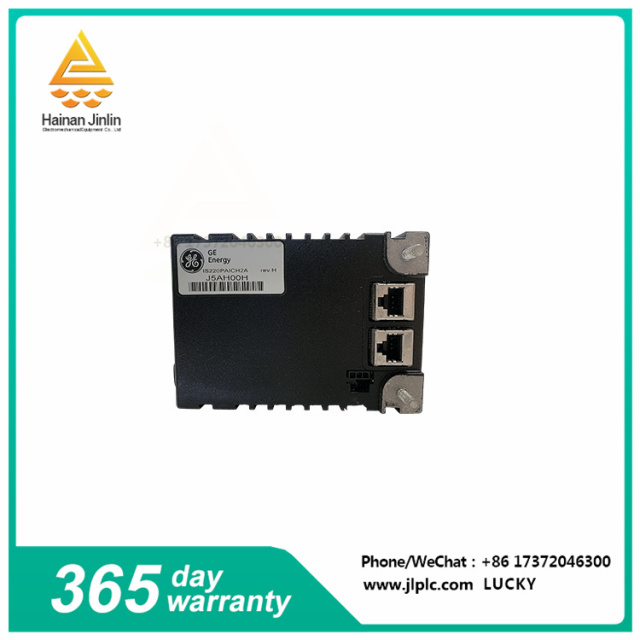 IS220PAICH1B Analog input/output I/O packet Supports 0-200 mA current