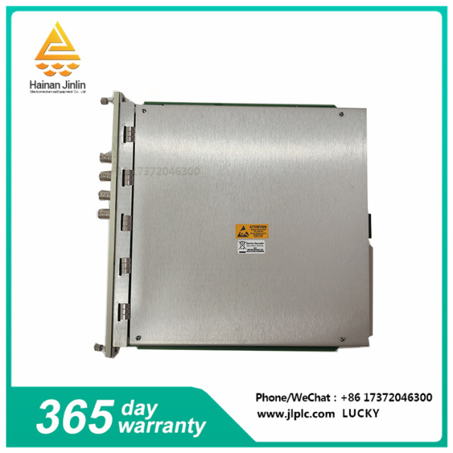 3500-42M-176449-02 Proximitor/ Seismic monitor With built-in alarm function