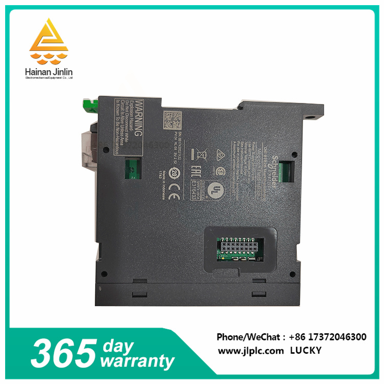 TM251MESE Logic controller Automate operation