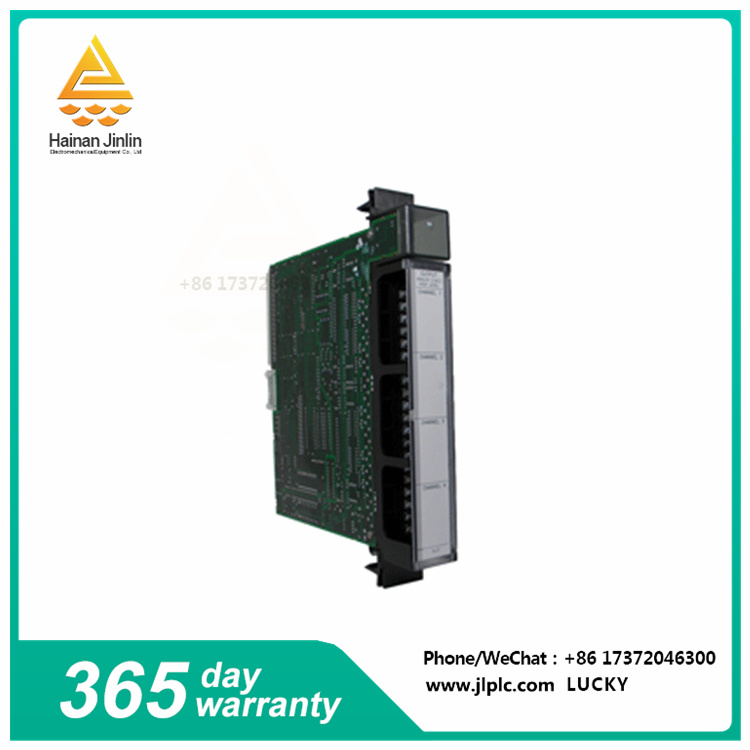 IC697ALG320 High level analog output module With 16-bit resolution