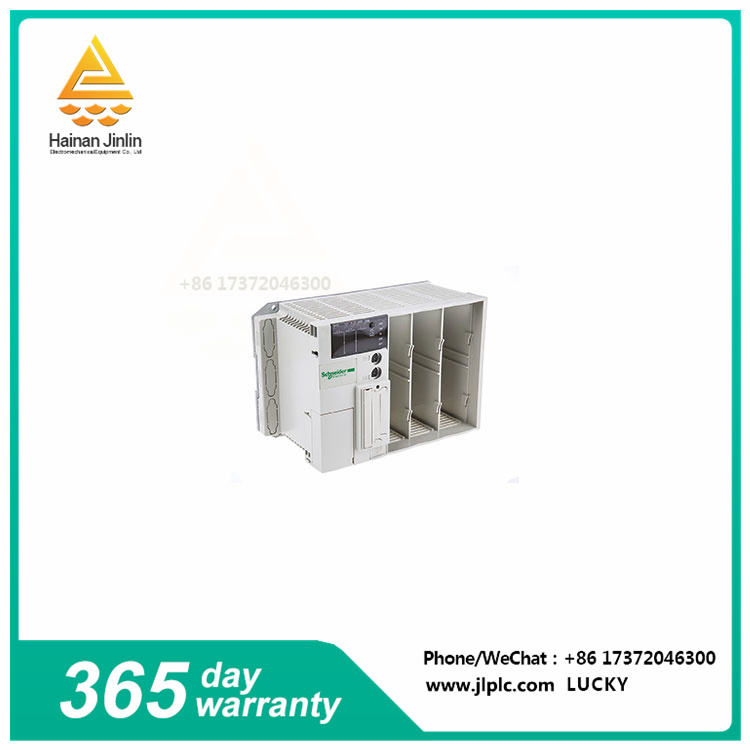 TSX3721001 Modular Base Controller Provides the monitoring function