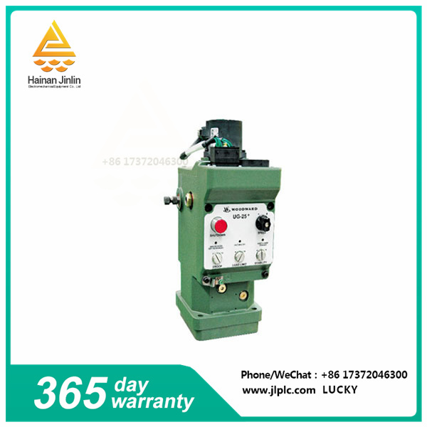 UG-10D General purpose governor Can run synchronously