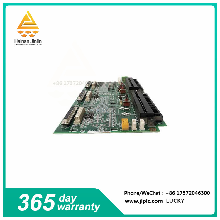 Is200tsvch2aed Mrp246517 Analog Inputoutput Board With High Speed Counter Input