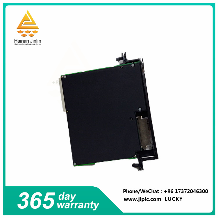 IC697ALG230RR Basic converter module Has a built-in analog-to-digital ...