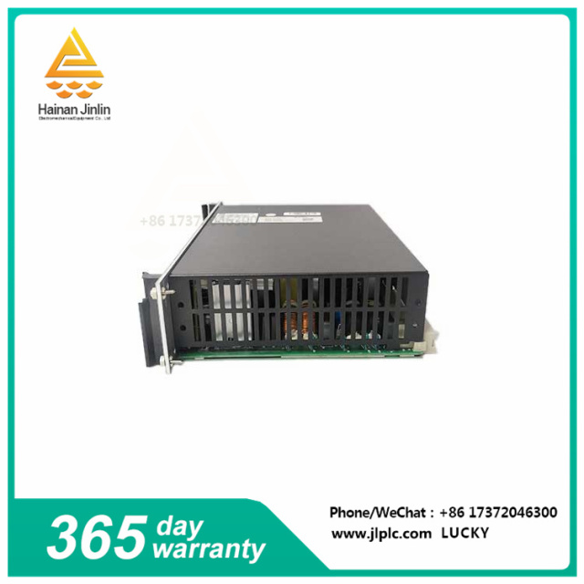 VM600-RPS6U-200-582-500-013 Power module Store and record vibration data