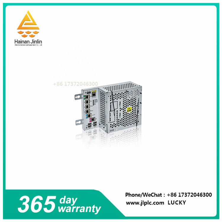 HAC319AEV1 | Controller module | Data exchange and communication