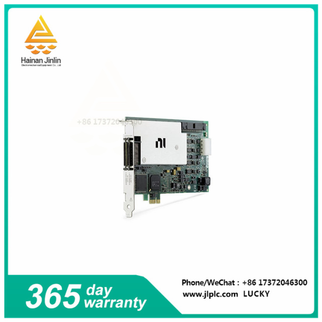 PCIE-6363 | Analog I/O | Multiple different analog signals