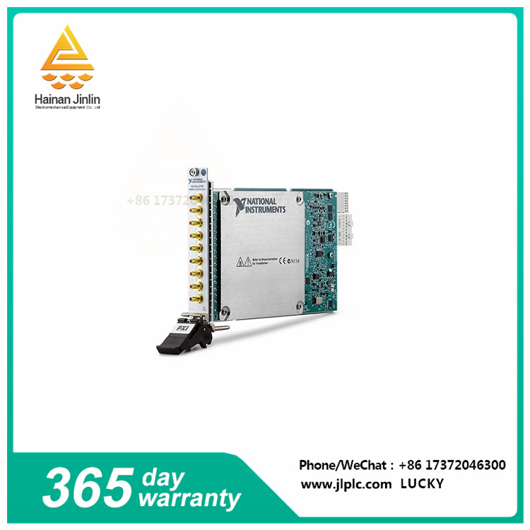 PX1-5105 | High-density PXI oscilloscope | Improve test efficiency