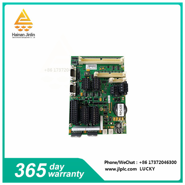 RPC420 | Data acquisition system | Achieve quality control