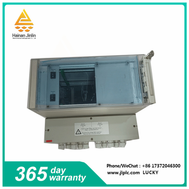 BERGHOF RDC2 | Servo controller | Achieve complex processing technology