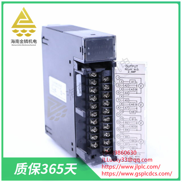 IC693MDL340 GE Fanuc 90-30 series AC voltage output module