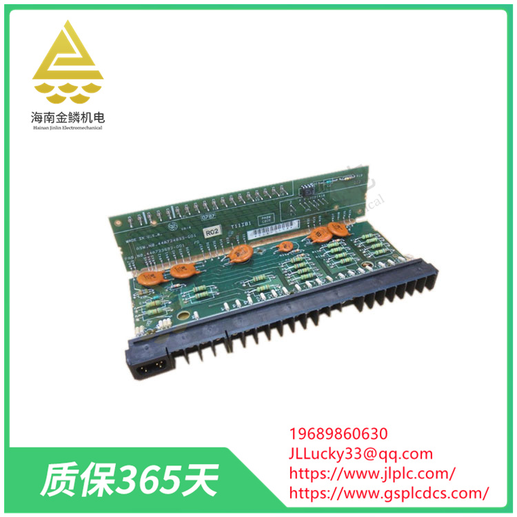 44A751101-G01 | VME backplane circuit breaker