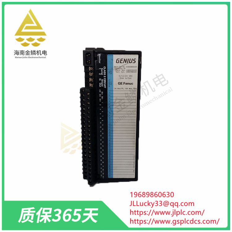 IC660EBD025A | 32 Circuit DC module I/O series