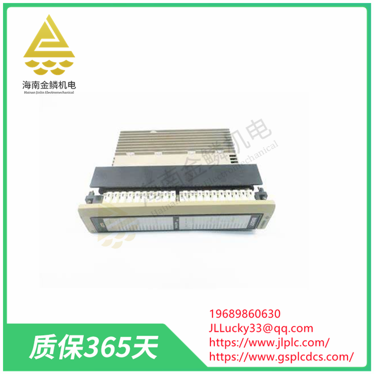 AS-B809-016 | I/O module | is responsible for signal acquisition and ...