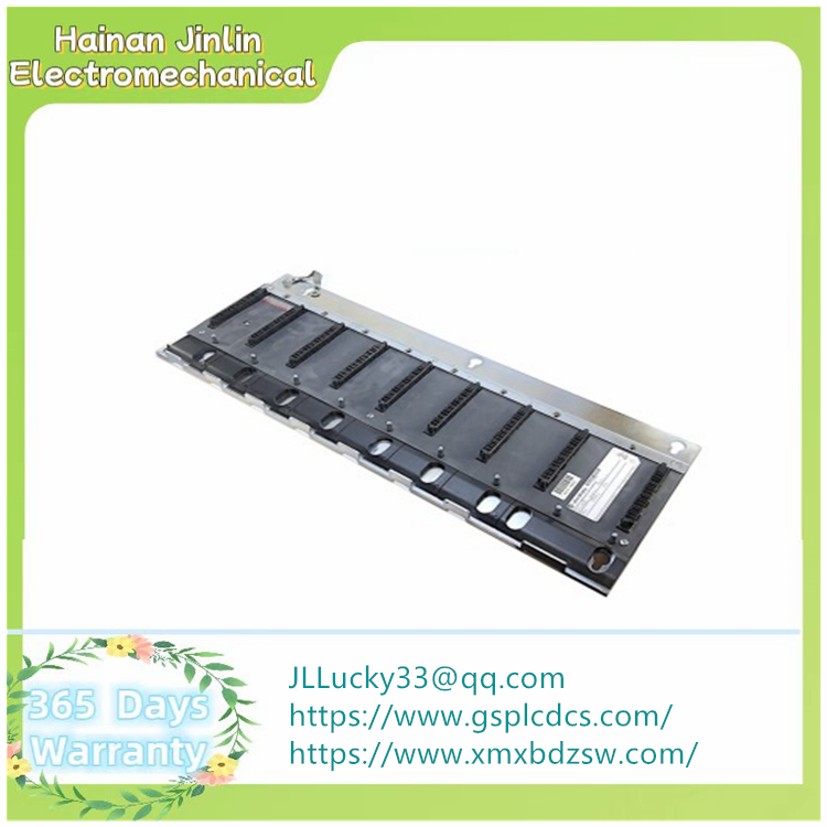 2094-PRS3 | Power rail | Up to seven (7) additional modules can be inserted