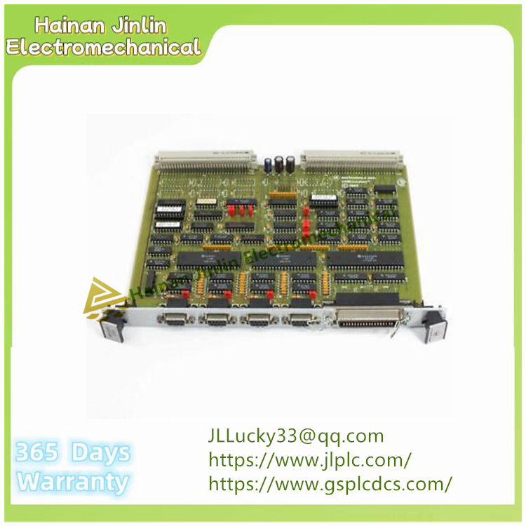 MVME335 4-channel serial and parallel interface board is a powerful ...