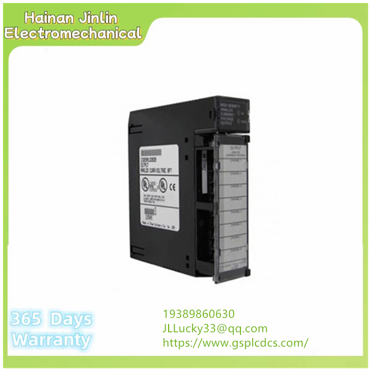 IC695ALG508-AA | I/O module 8 differential resistors or RTD channels