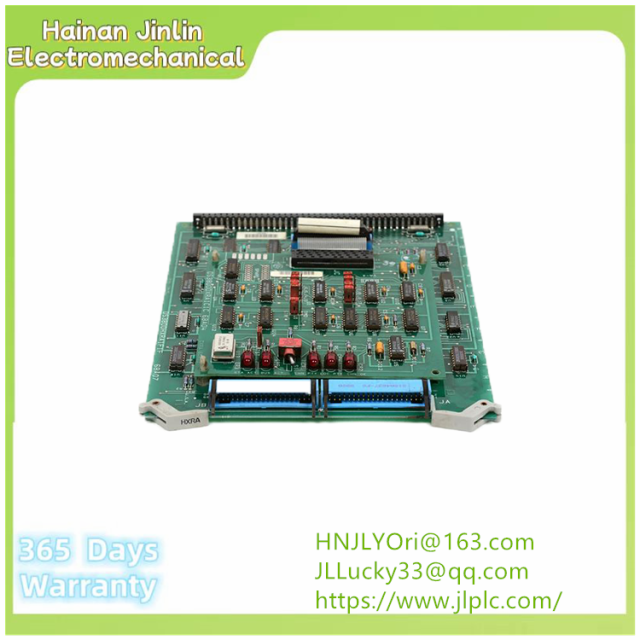Ds3800nb1f1b1a Ge Output Module Implement Logic Control