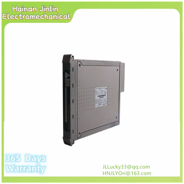 T8431c Analog Input Module Triple Module Redundancy Tmr Module