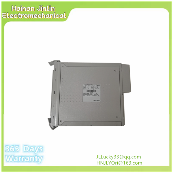 T8461C | Digital input module Corresponding electrical signal detected