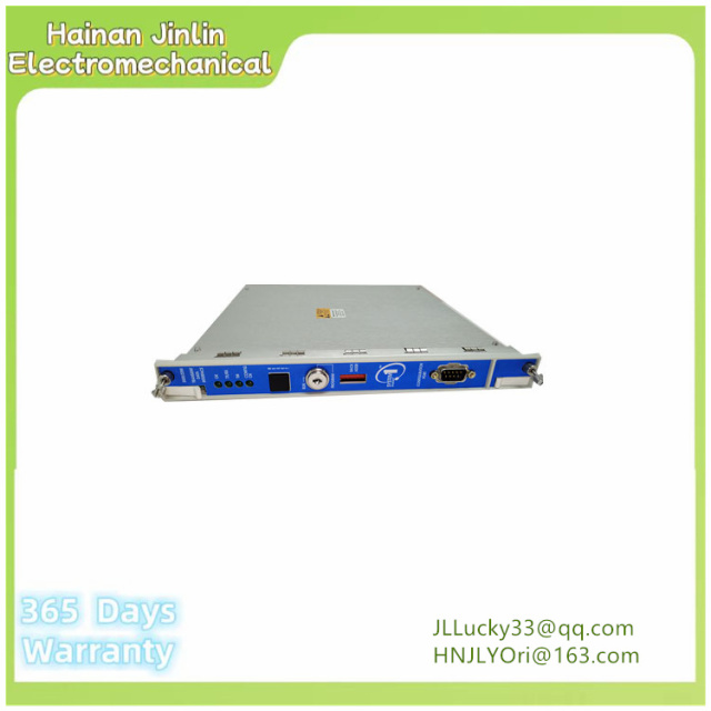 3500/22M 288055-01 | Bently Nevada | Transient data interface