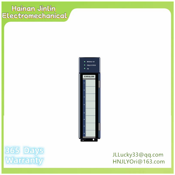 IC695ALG508-AA | PACSystems™ RX3i Isolated RTD Input module